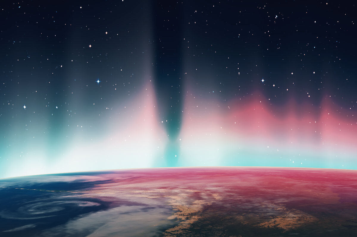 Heute ist Tag der Erde. Wir führen "grünen Versand" ein, bis Ende April ...