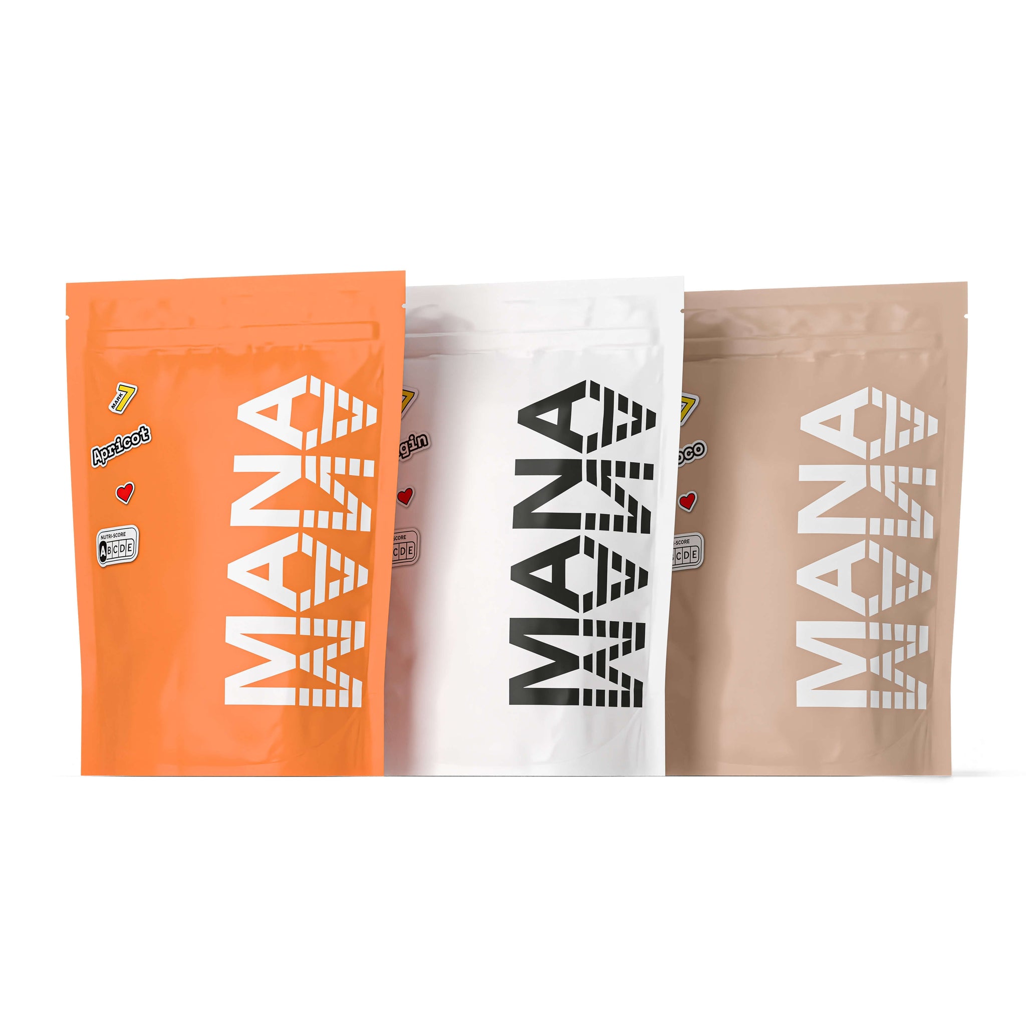 ManaPowder | Flavour Pack - Mana™ | drinkmana.de